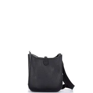 Hermès Evelyne Bag Gen Iii Clemence Tpm