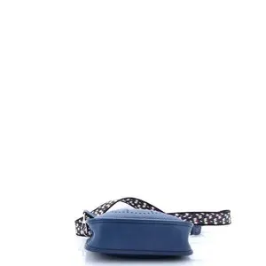 Hermès Evelyne Bag Gen Iii Maurice Tpm - Blue