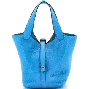 HERMES Picotin Lock Bag Clemence Pm