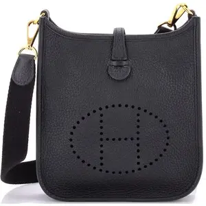 HERMES Evelyne Bag Gen III Clemence TPM