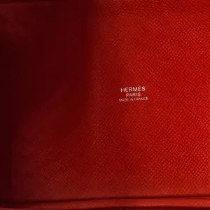Hermès Picotin Lock Bag Tressage Epsom Pm - Red