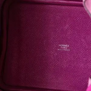 Hermès Picotin Lock Bag Tressage Epsom Pm - Pink