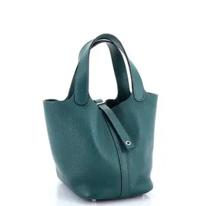 HERMES Picotin Lock Bag Clemence Pm
