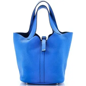 HERMES Picotin Lock Bag Clemence Mm