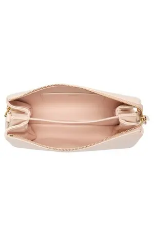 FERRAGAMO Mini Shoulder Bag - Ballet