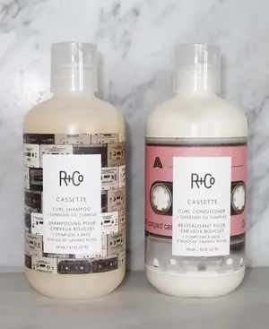 R+Co Cassette Curl Shampoo