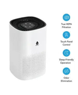 PURSONIC True Hepa Air Purifier – Breathe Better