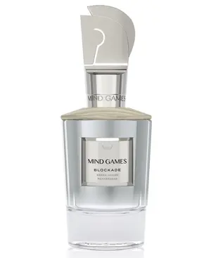 MIND GAMES Blockade Extrait De Parfum - Grey