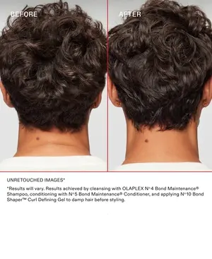 OLAPLEX Nâº.10 Bond Shaper Curl Defining Gel