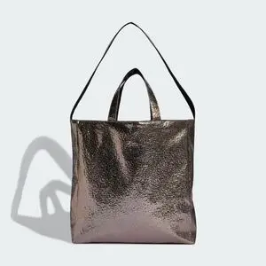 Adidas Silver Tone Totes