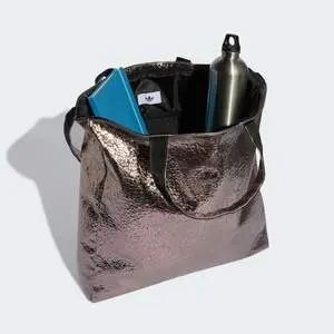 Adidas Adicolor Shopper Metal Pu - Grey Three