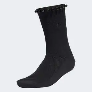 Adidas Pearls Crew Socks 1 Pair - Black