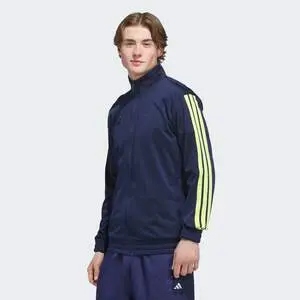 Adidas 3 Stripe Track Jacket