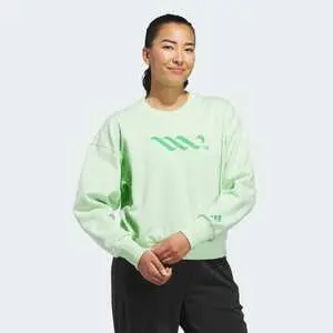 Adidas Pull Over Sweatshirts Hoodies For Women