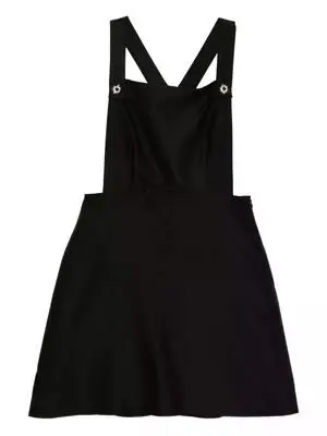 MACGRAW Apron Mini Dress