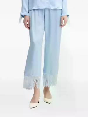 Sleeper Fringed Pajamas
