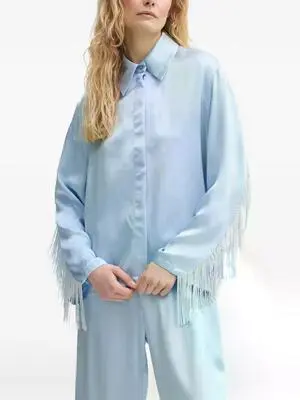 Sleeper Fringed Pajamas