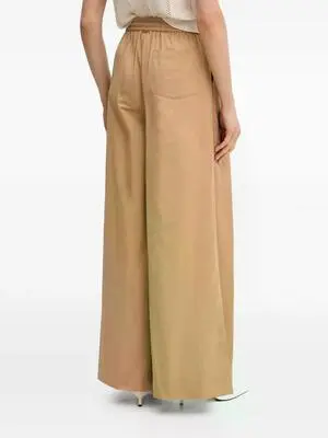 TWINSET Drawstring Palazzo Pants