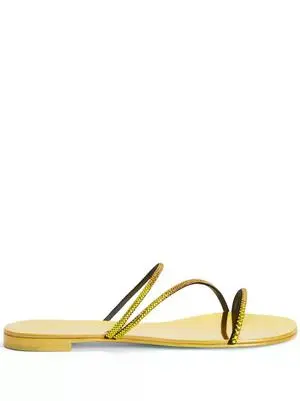 Giuseppe Zanotti Flip Flop Sandals For Women