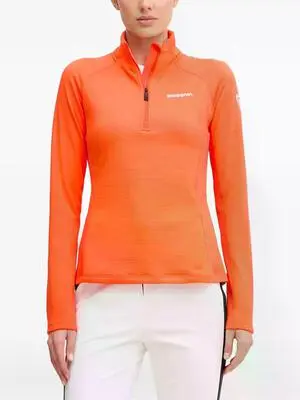 Rossignol Long-sleeved Zip-up Top