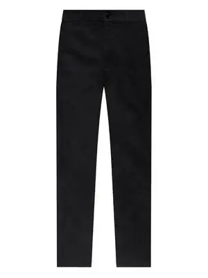 ALLSAINTS Embroidered-logo Cotton Trousers