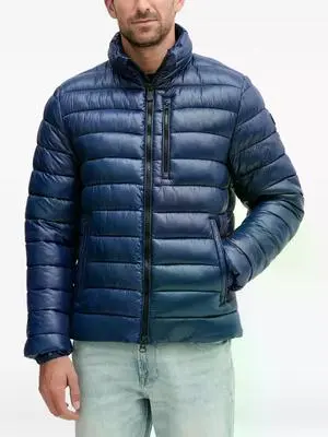 SAVE THE DUCK Padded Zip-up Jacket