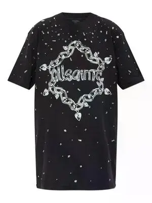 ALLSAINTS Embellished Mini Dress
