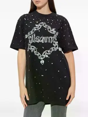 ALLSAINTS Embellished Mini Dress