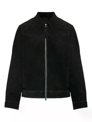 ALLSAINTS Rhone Zip-up Overshirt