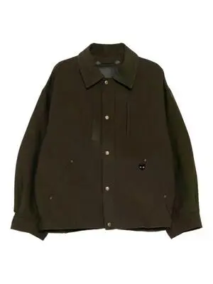 Songzio Collared Jackets For Men
