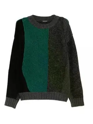 SONGZIO Contrast-colour Jumper