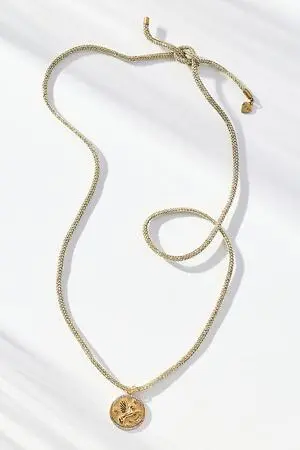 HART Cosmic Cowgirl Corded Necklace - Gold