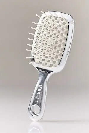 UNBRUSH Chrome Mi Brush - Silver
