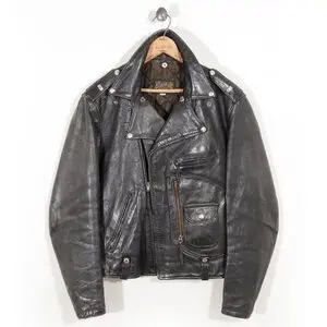Ralph Lauren 1950s-'60s Buco™ J-24 Leather Moto Jacket