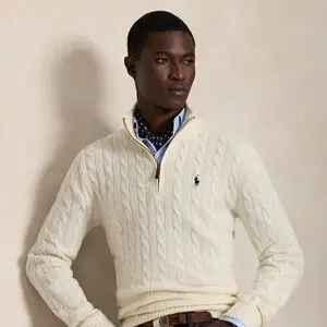 Ralph Lauren Long Sleeve Sweaters For Men