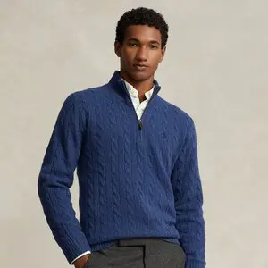 Ralph Lauren Long Sleeve Knitwear For Men