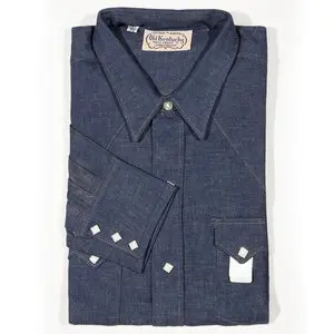 Ralph Lauren Denim Shirts For Men