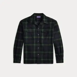 Men's Plaid Button Down Shirts