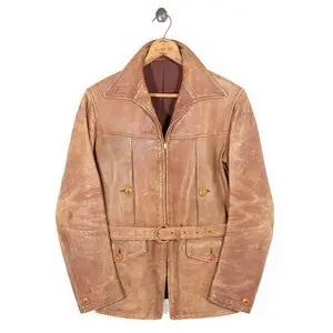 Ralph Lauren Leather Jackets For Men