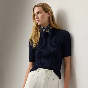 Ralph Lauren Frill Knitwear For Women