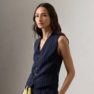 Ralph Lauren Long Sleeve Vests For Women