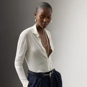 Ralph Lauren Off The Shoulder Shirts For Women