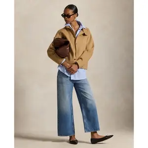 Ralph Lauren Double-faced Wool Jacket