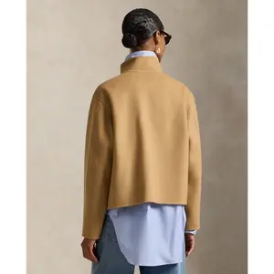 Ralph Lauren Double-faced Wool Jacket