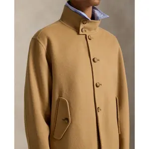 Ralph Lauren Double-faced Wool Jacket