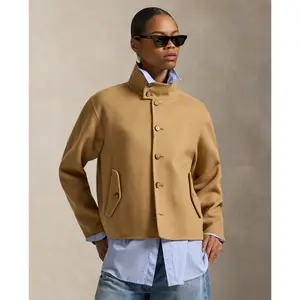 Ralph Lauren Double-faced Wool Jacket