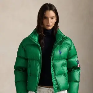 Statement Puffer Jackets