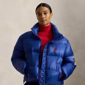 Statement Puffer Jackets