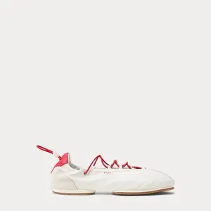 Ralph Lauren Heeled Sneakers For Women