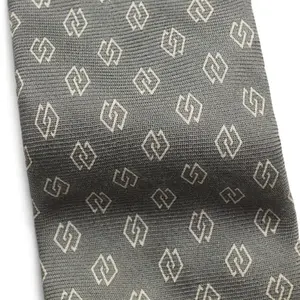 Ralph Lauren Linked-diamonds Cashmere-silk Neck Tie